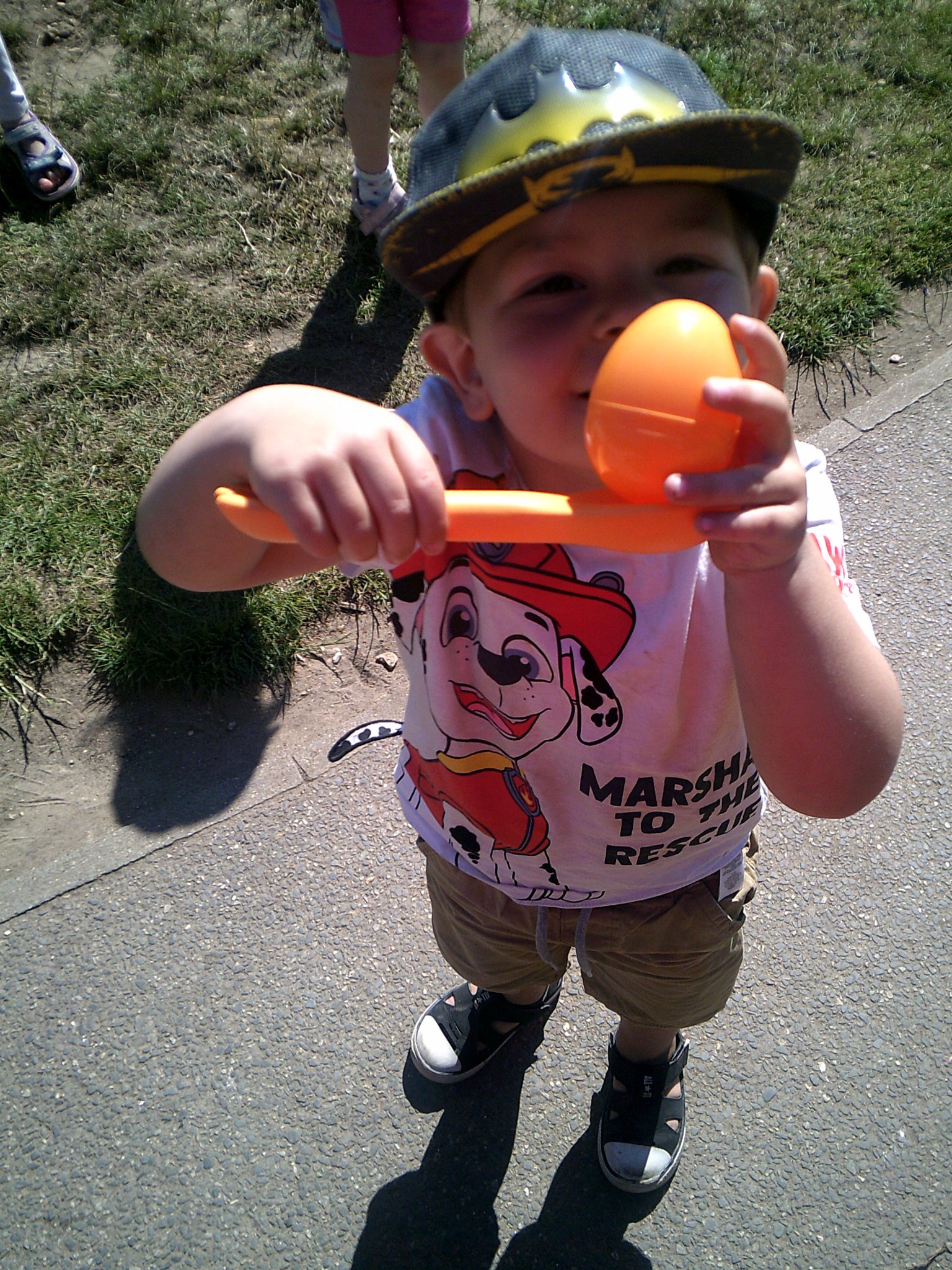 Sports Day - Play Out Childcare