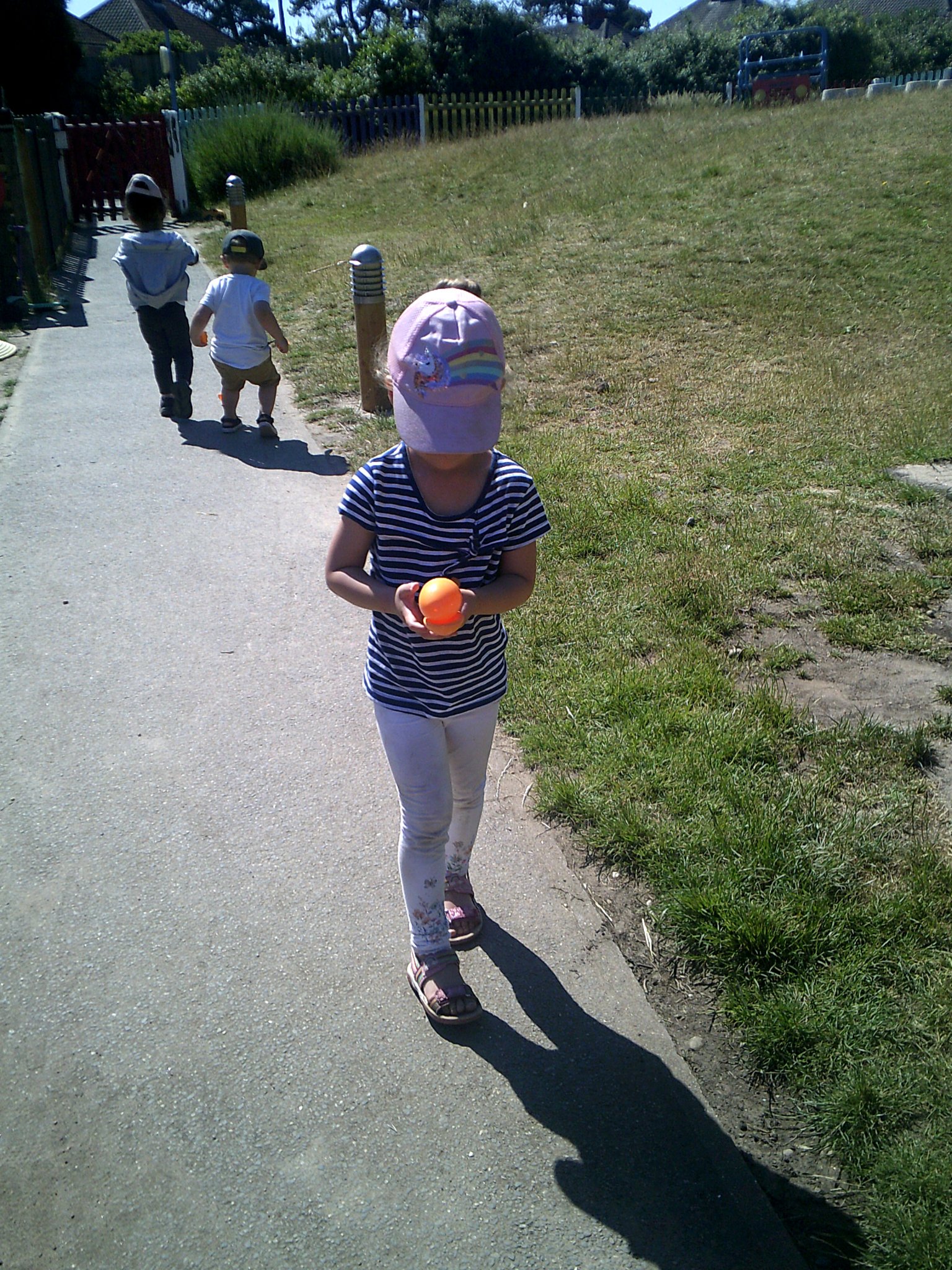 Sports Day - Play Out Childcare