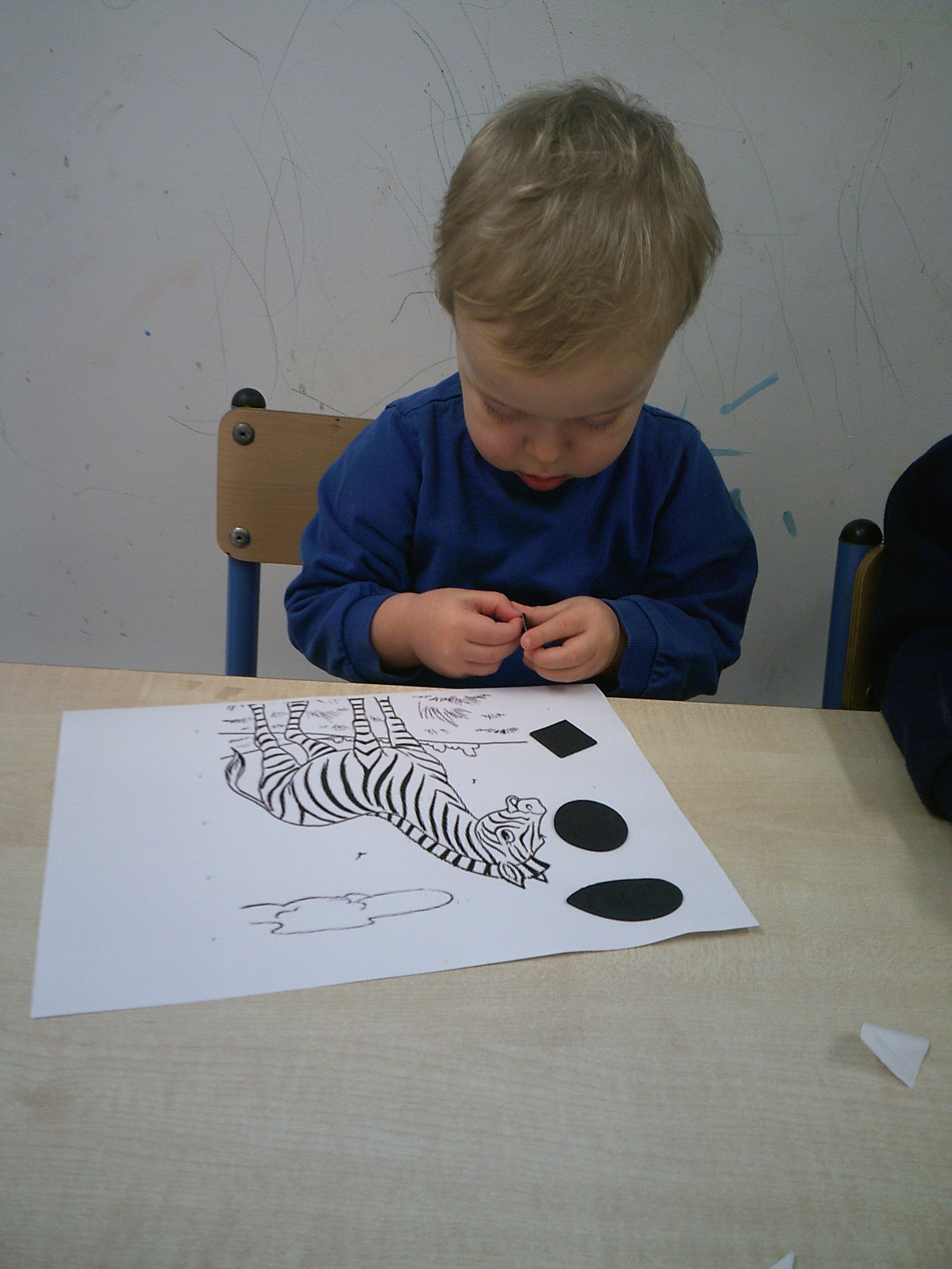 International Zebra Day - Play Out Childcare