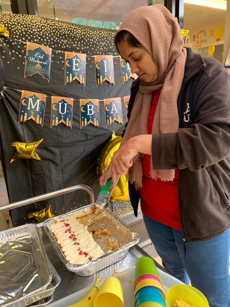 Eid Mubarak - Play Out Childcare